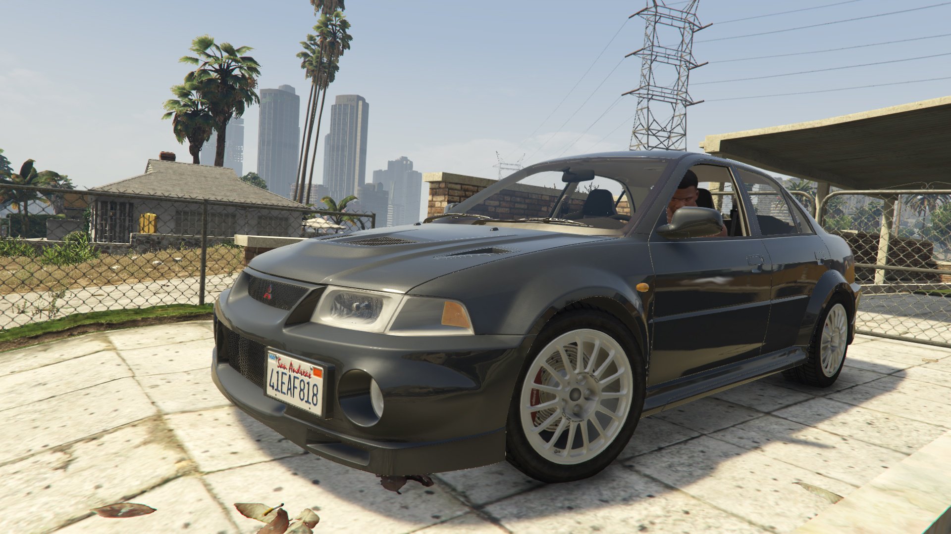 evo6 - YumV - FiveM 服务器插件管理器