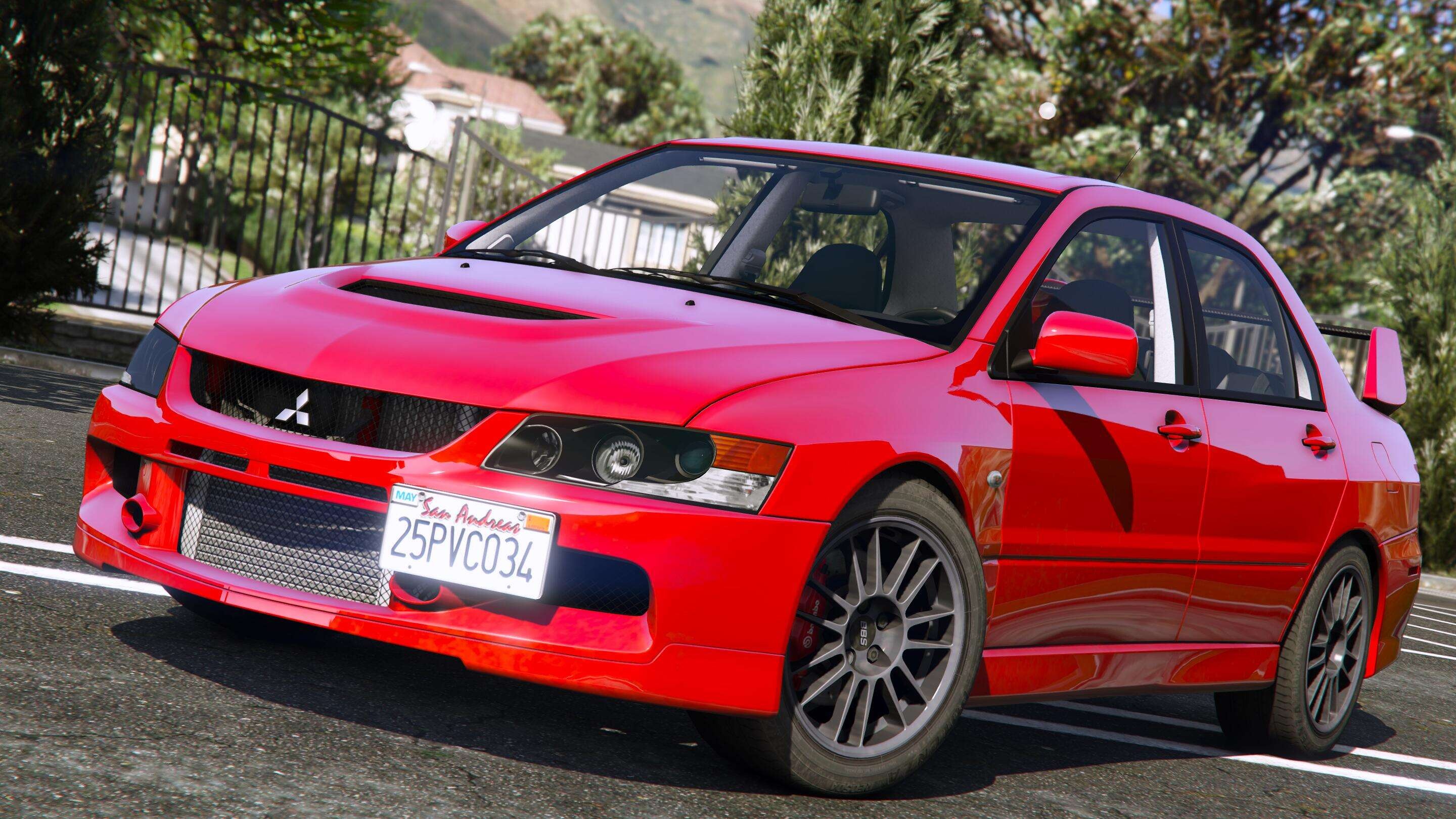 evo9 - YumV - FiveM 服务器插件管理器